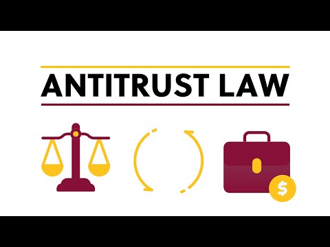 Antitrust Program at ASU Law