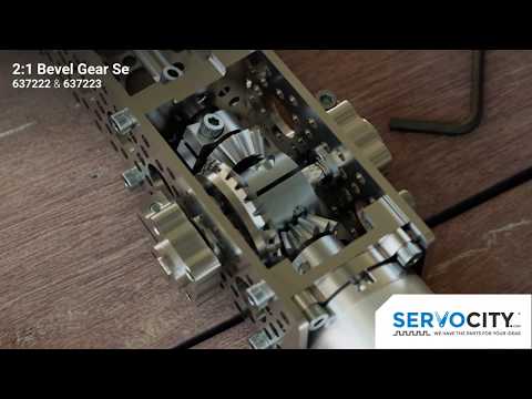 Bevel Gear Drives