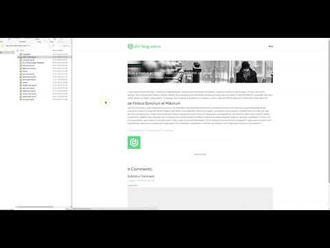 How to Import Grace Post Layout Pack to your Divi Theme Builder