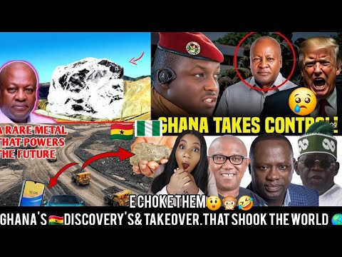 JOHN D.MAHAMA&TRAORE EXPOSES THE WEAKNESS OF NIGERIA🇳🇬🇬🇭morale high!💪