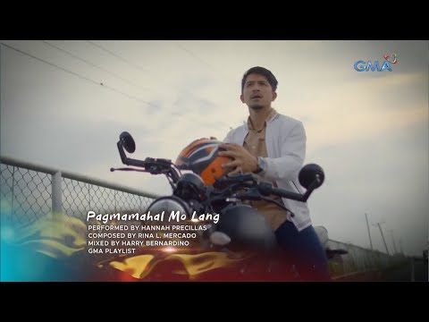 Legal Wives: "Pagmamahal Mo Lang" by Hannah Precillas | Full music video