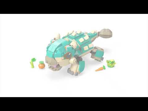 Set LEGO Jurassic World Bumpy Bebé: Ankylosaurus 76962 || Bodega ...