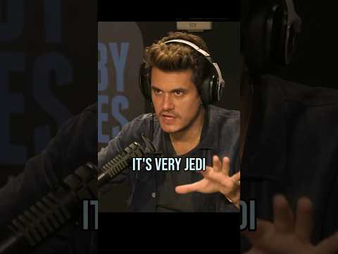 John Mayer on What He Sees During a Solo