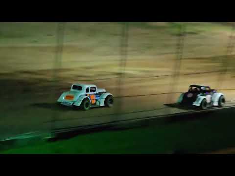 Legends Feature Monett Motor Speedway