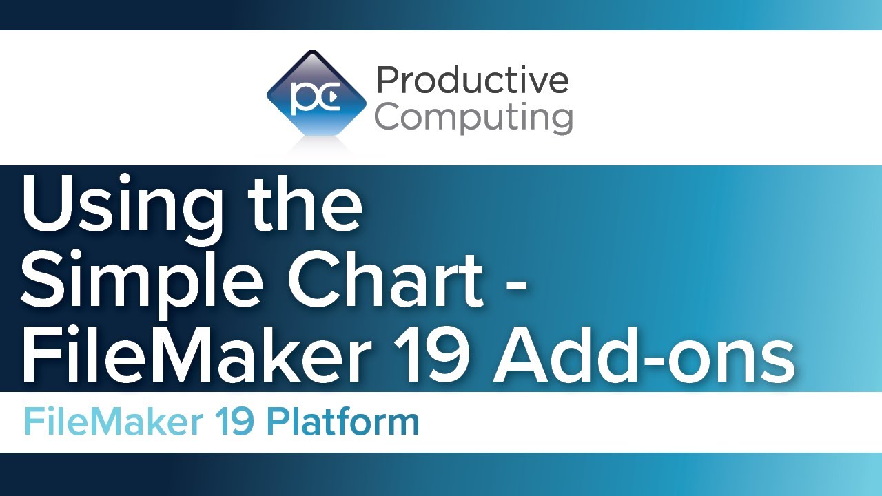 Using Simple Charts in Claris FileMaker - FileMaker Add-ons