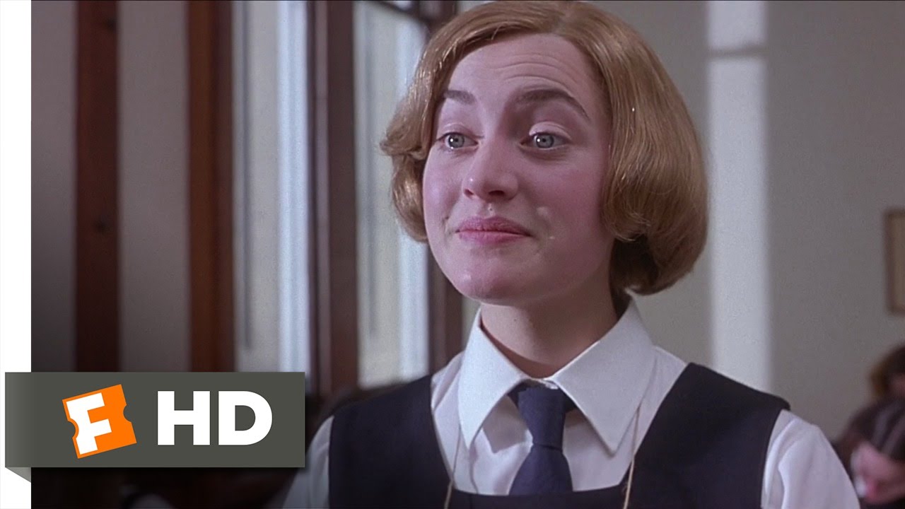 Heavenly Creatures (1/11) Movie CLIP - Teacher's Pet (1994) HD