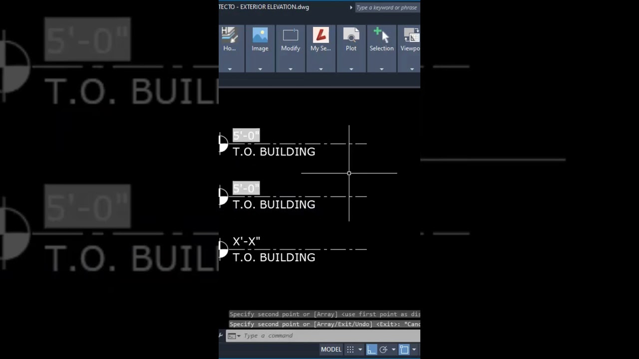 Avoid errors in AutoCAD Elevations with This