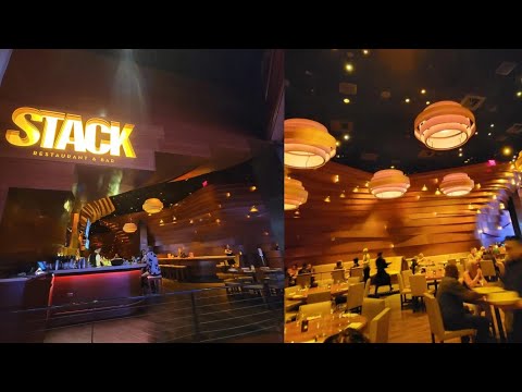 Stack Restaurant and Bar - Mirage Casino, Las Vegas
