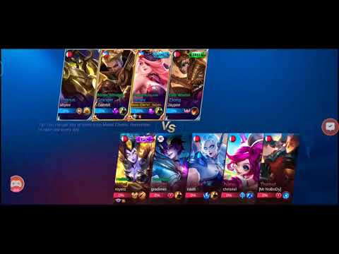 5vs4? Top.1 Local Lesley w/ Supreme.Qatar Custom Gameplay