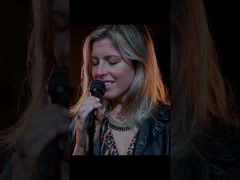 Lydia&sebastien - Sweet Poison (Live performance at studio Base Bin)