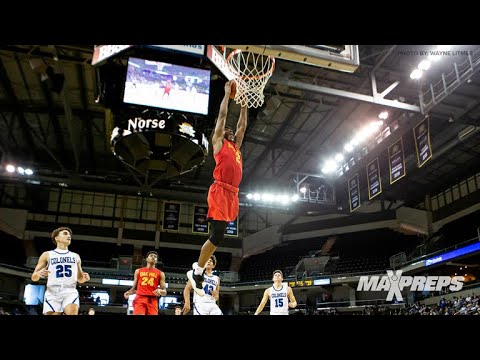 Top 25 high school basketball rankings