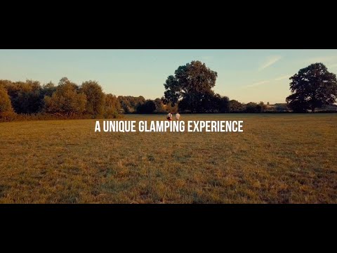 White House Glamping Intro Video