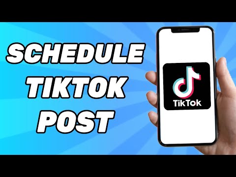 How to Schedule TikTok Post on Phone 2025