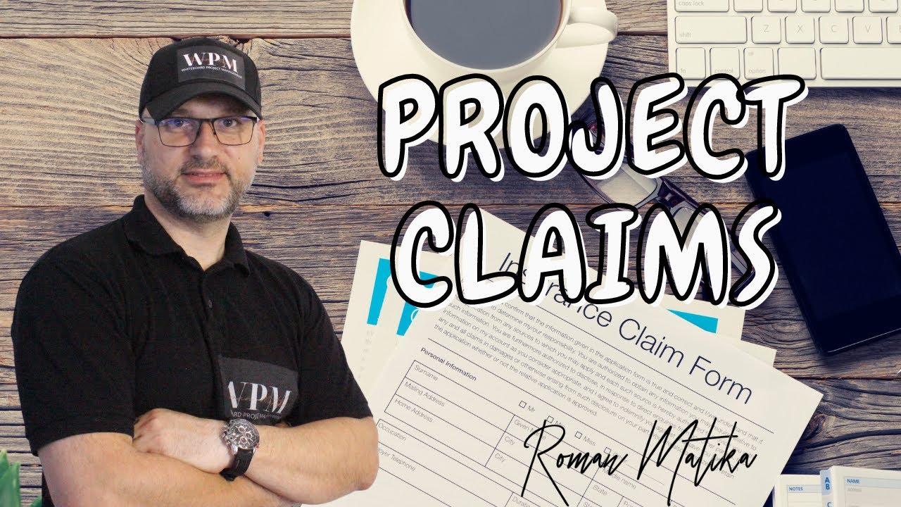 PROJECT CLAIMS #project #claim #claimsmanagement #changemanagement #projectmanagement