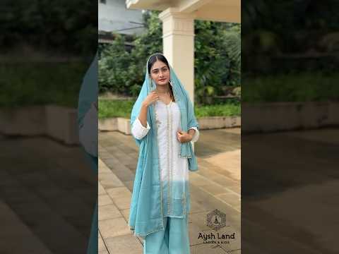 Trending Modest Wear for Girls Kerala Style Ethnic Fashion 2025 | Latest Churidar Designs for Girls