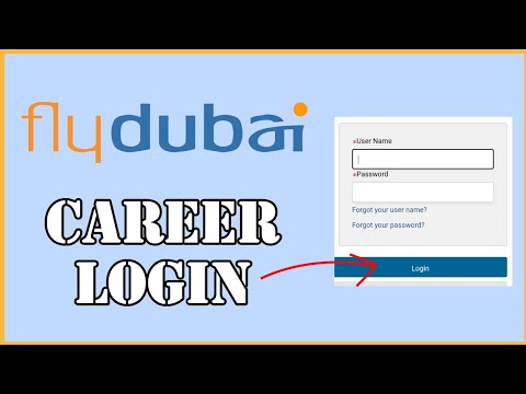 Fly Dubai Career Login: How to Login Fly Dubai Career Account 2024?