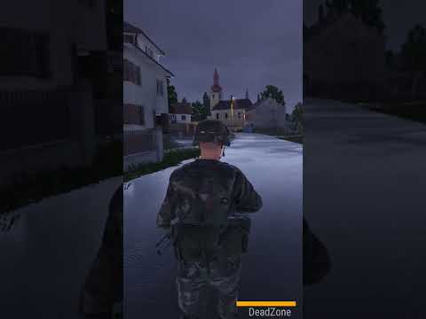 DayZ 2.0 CHERNARUS MAP MOD ArmA