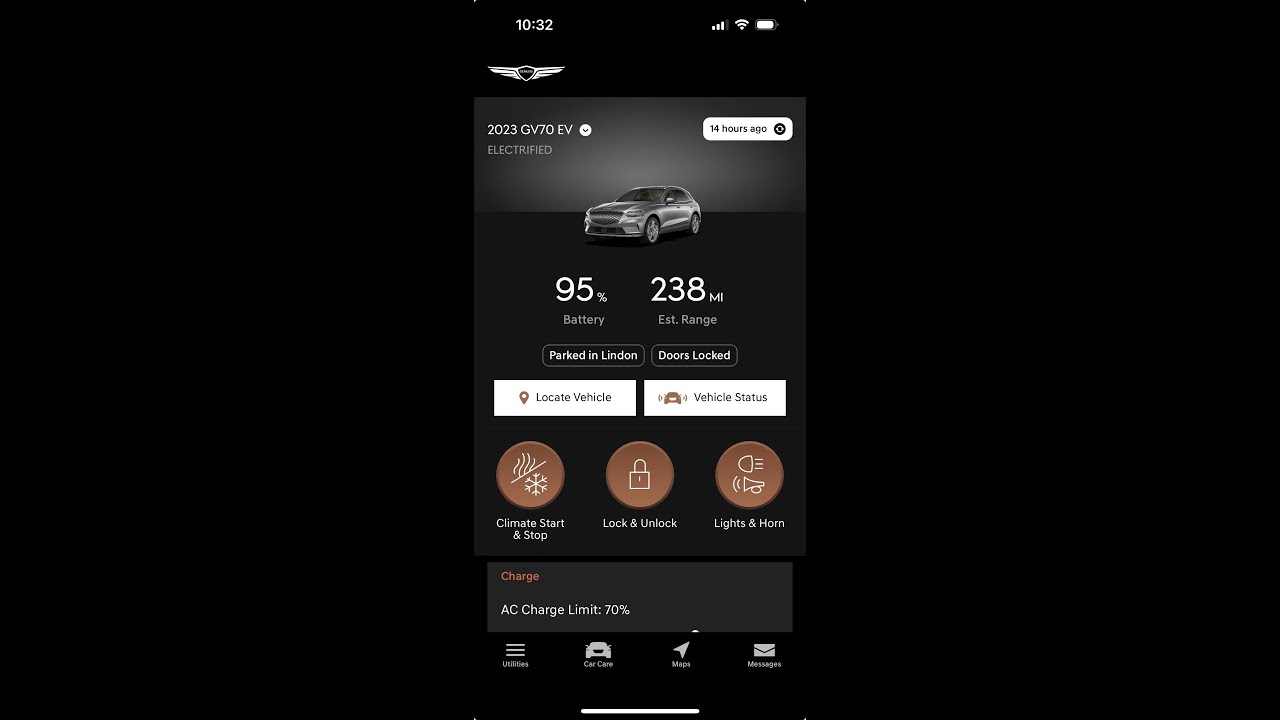 Fixing Genesis Connected Services