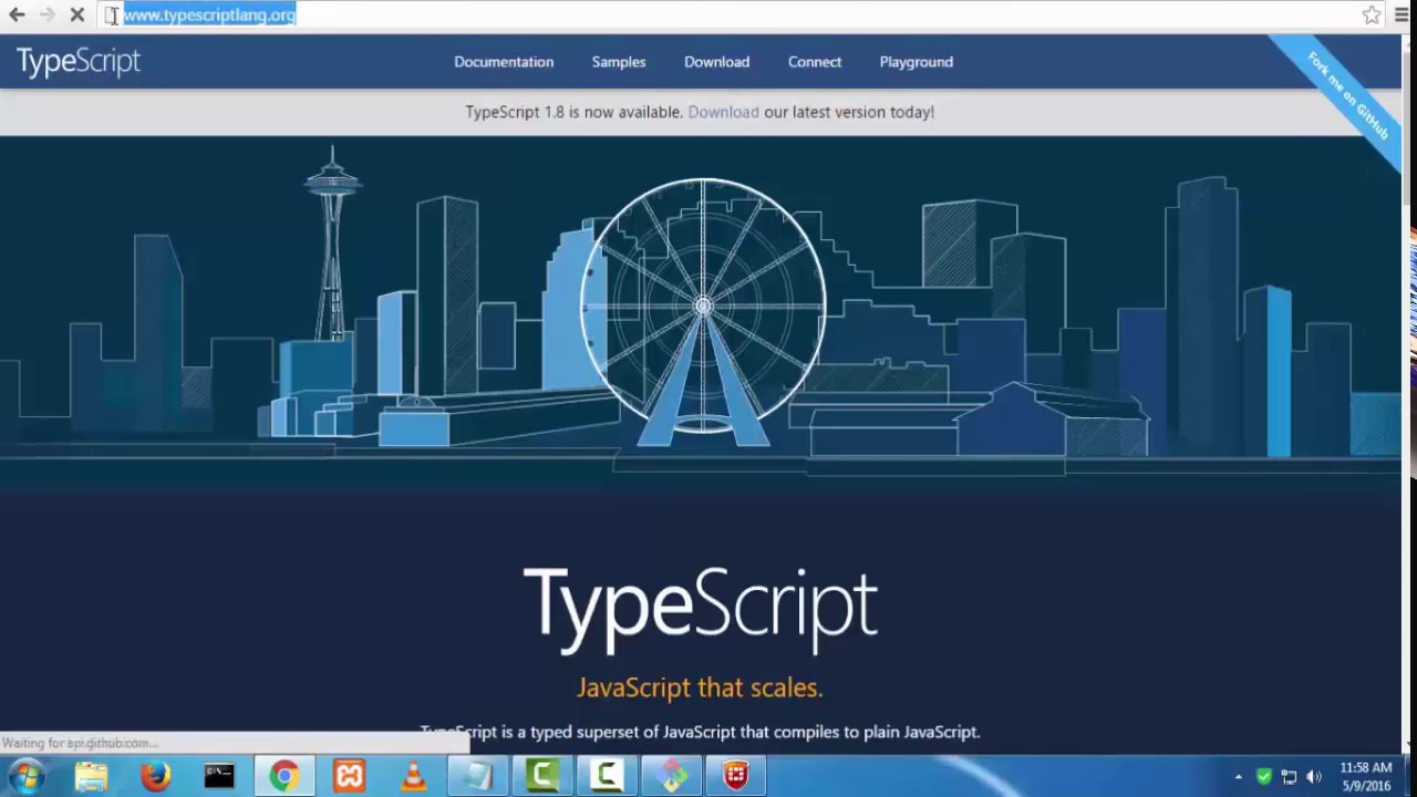 Angular 2 tutorial for beginners (environment setup)