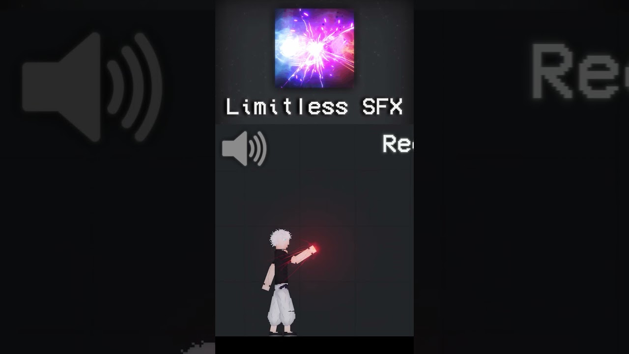 What we forgot to show in JJK 9.5 BETA Part 1 in People Playground