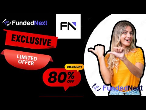 FundedNext Discount Code & Review 2025 | Best FundedNext Coupon Code on All Challenges
