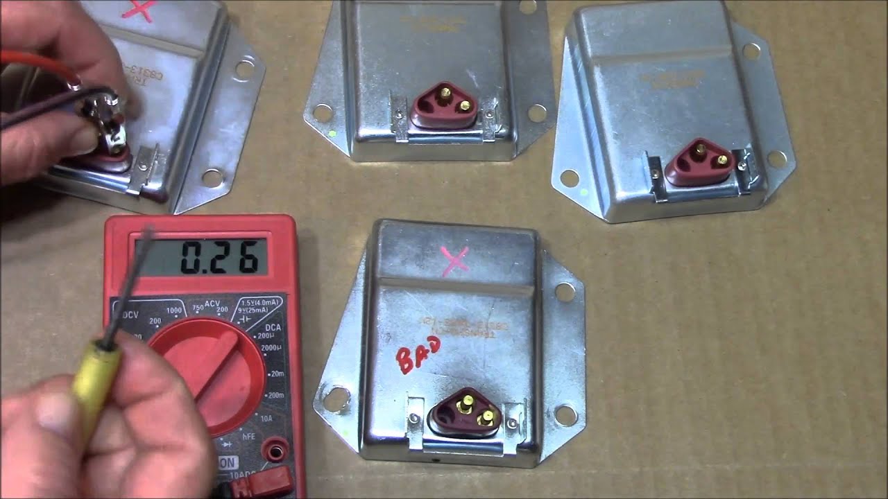 How To Test the QS8313 Voltage Regulator use on Chrysler, Dodge, Jeep By-Pass kit