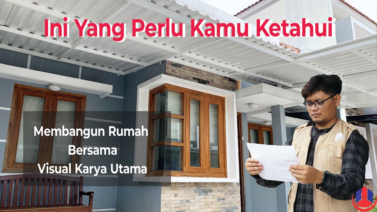 JANGAN SAMPAI SALAH !! BERIKUT INI ADALAH LANGKAH MEMBANGUN RUMAH PAKAI JASA KONTRAKTOR