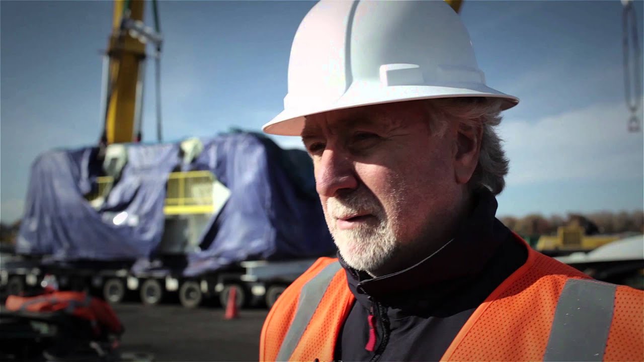 Edwards Project Cargo