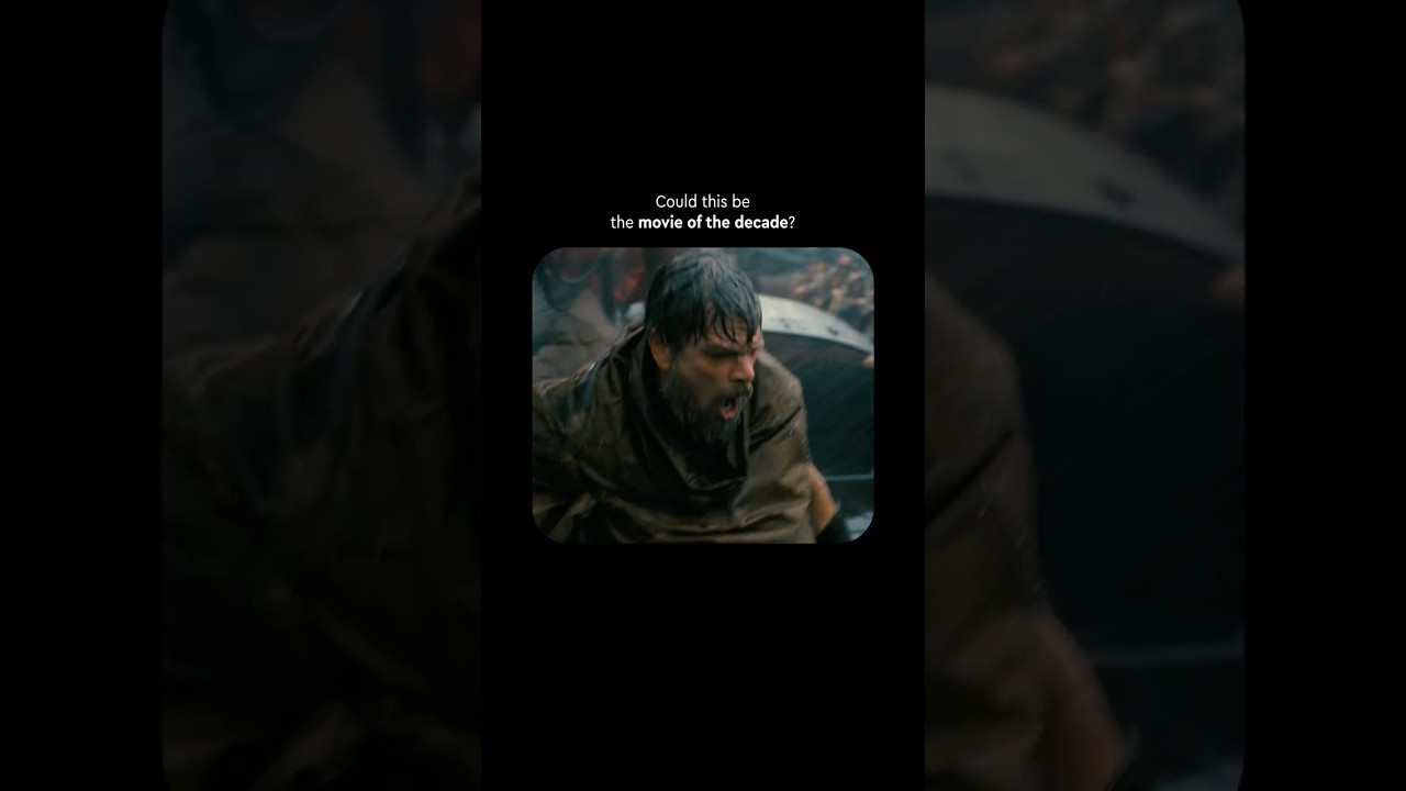¿Podría ser esta ESA película? 😳