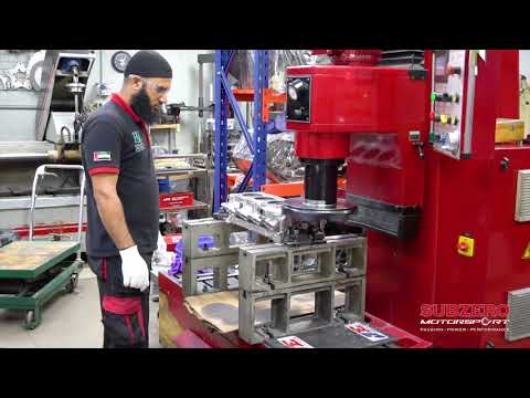Cylinder Head Facing | Subzero Motorsports