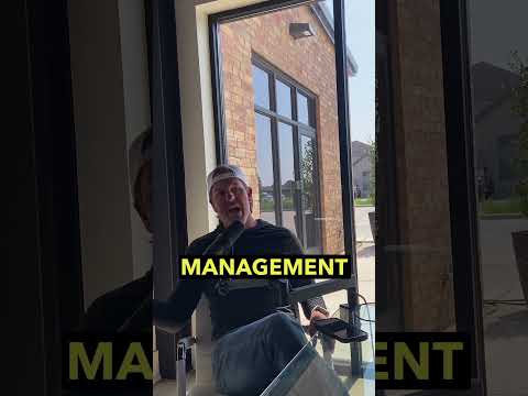 Why you should not manage your own rental properties: REI