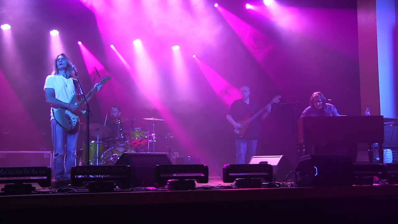 ''BELL BOTTOM BLUES'' - RANDY BROCK GROUP @ Northville Marquis; May 2025