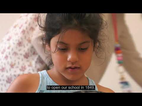 About the SC School for the Deaf and the Blind