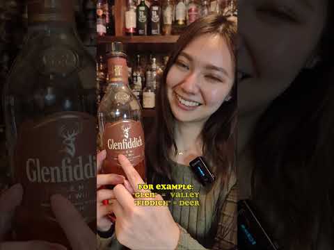 🥃Why are so many scotches called "GLEN" ?🦌