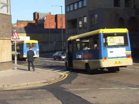 LUTON BUSES 1996 – LUTON MEMORIES