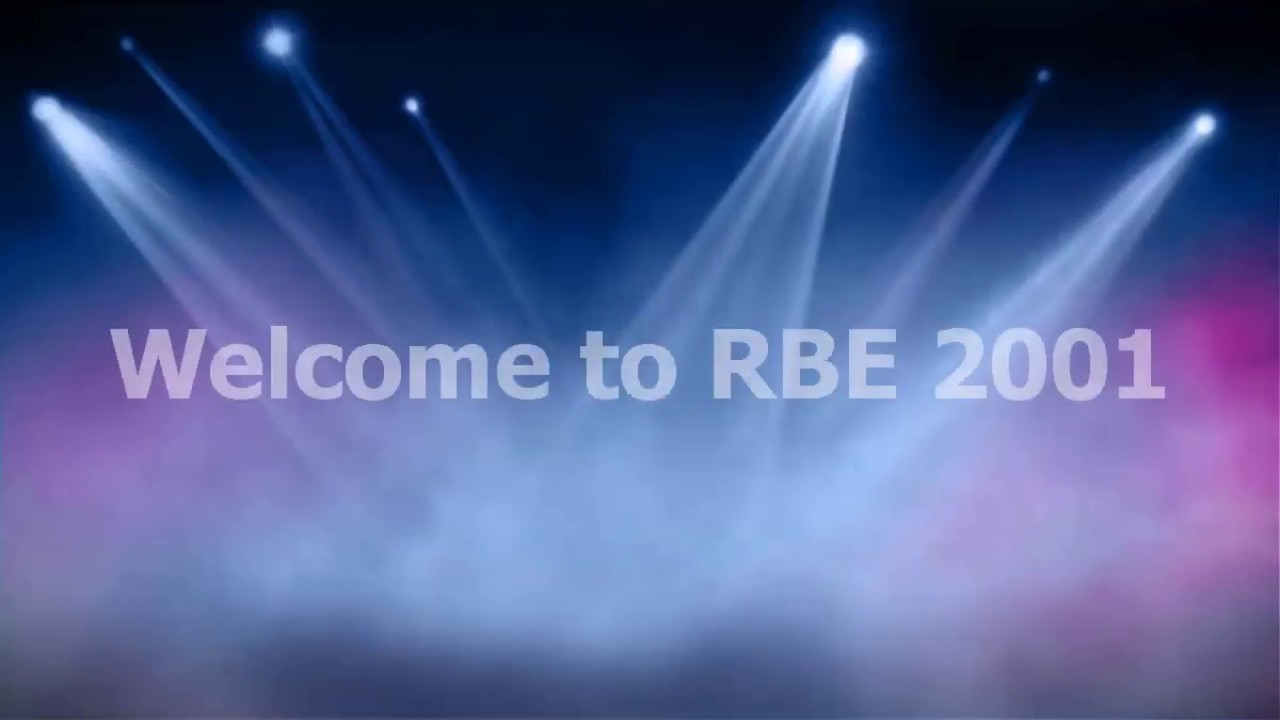 RBE 2001 Welcome C20