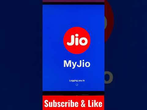 Jio Fiber Internet Data Balance Check