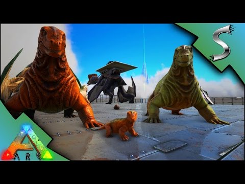 Top 10 Ark Survival Evolved Best Tames (Best Early Tames for Beginners ...