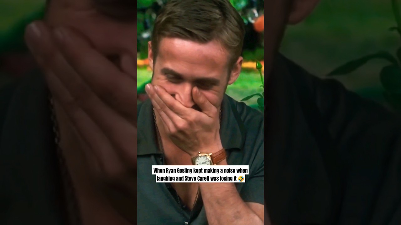 The funniest blooper 🤣🤣 #crazystupidlove #bts #ryangosling #filmshorts
