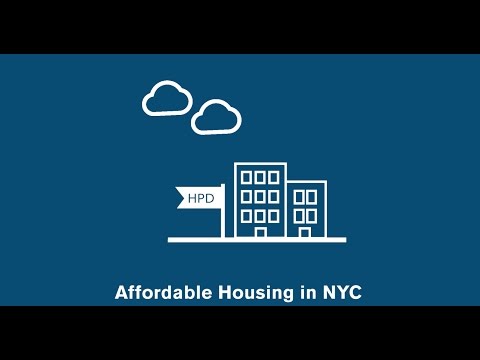 Applying to a New York City Affordable Housing Lottery: Video Guide