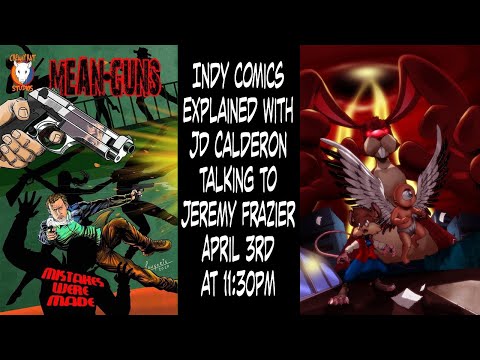 Talking to Jeremy Frazier