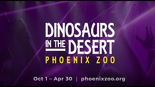 Dinosaurs in the Desert: Comeback Tour!
