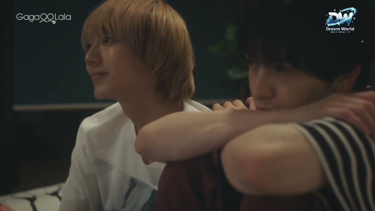 Hiru no yume another side ep1 Japanese BL #bl #blseries #bledit #blseries #boyslove