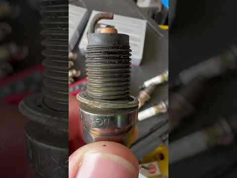 Fake vs Real NGK Spark Plugs