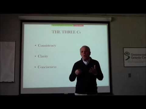 The Writing of a Scientific Article: Variations on the Theme