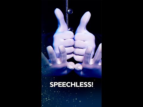 SPEECHLESS! Mimes Make the Show without a Word | Got Talent 2022 #Shorts