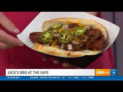 Jack's BBQ Taste Test