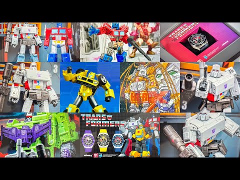 Amazing new studio series leader 86 megatron images. Ehobby transformers revealed. G1 watches news