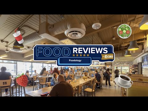 Food Reviews at CBU: Foodology