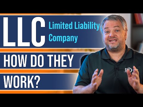 Everything You Need to Know About LLC's